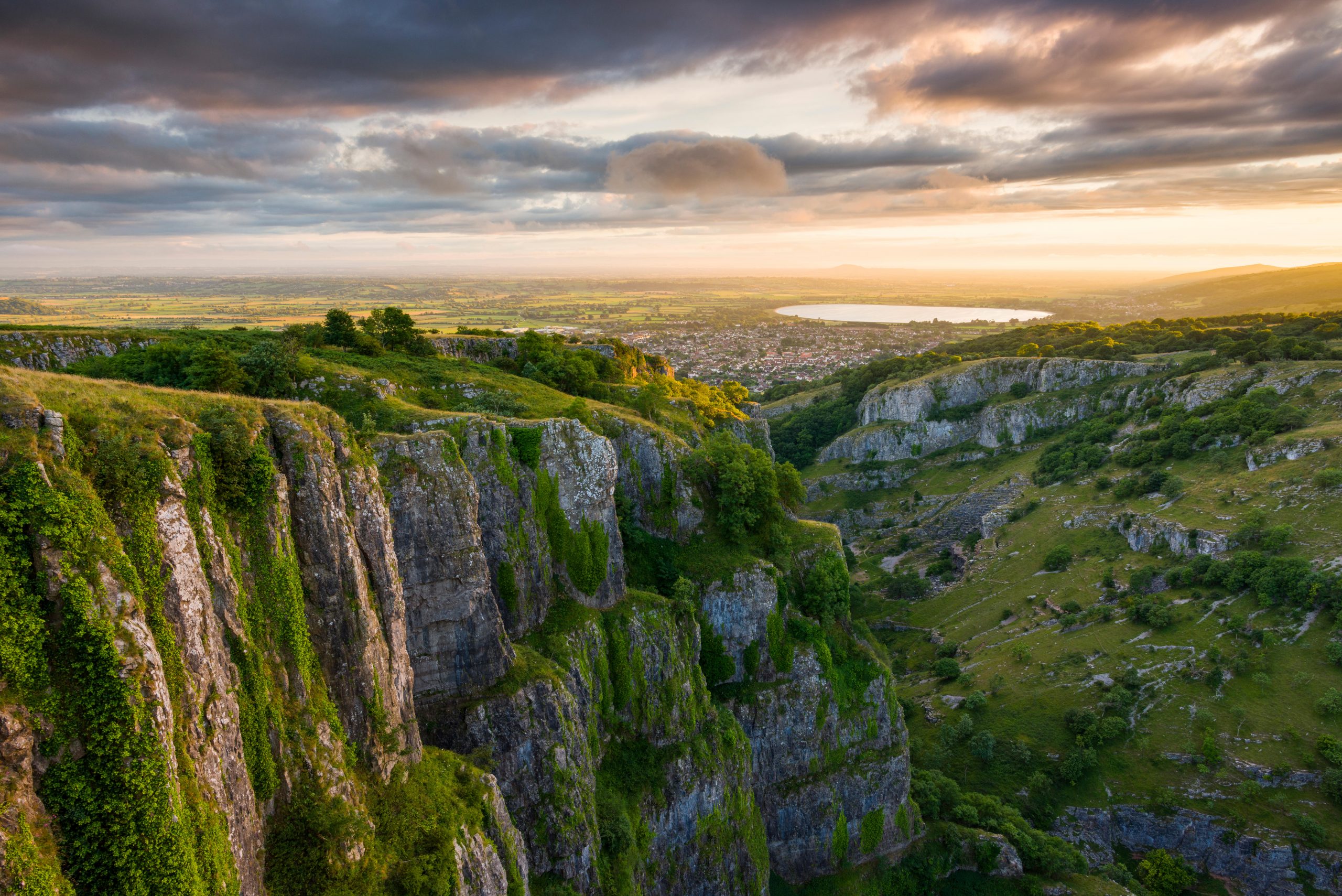 Cheddar Gorge Walks - Retreat Caravan Park