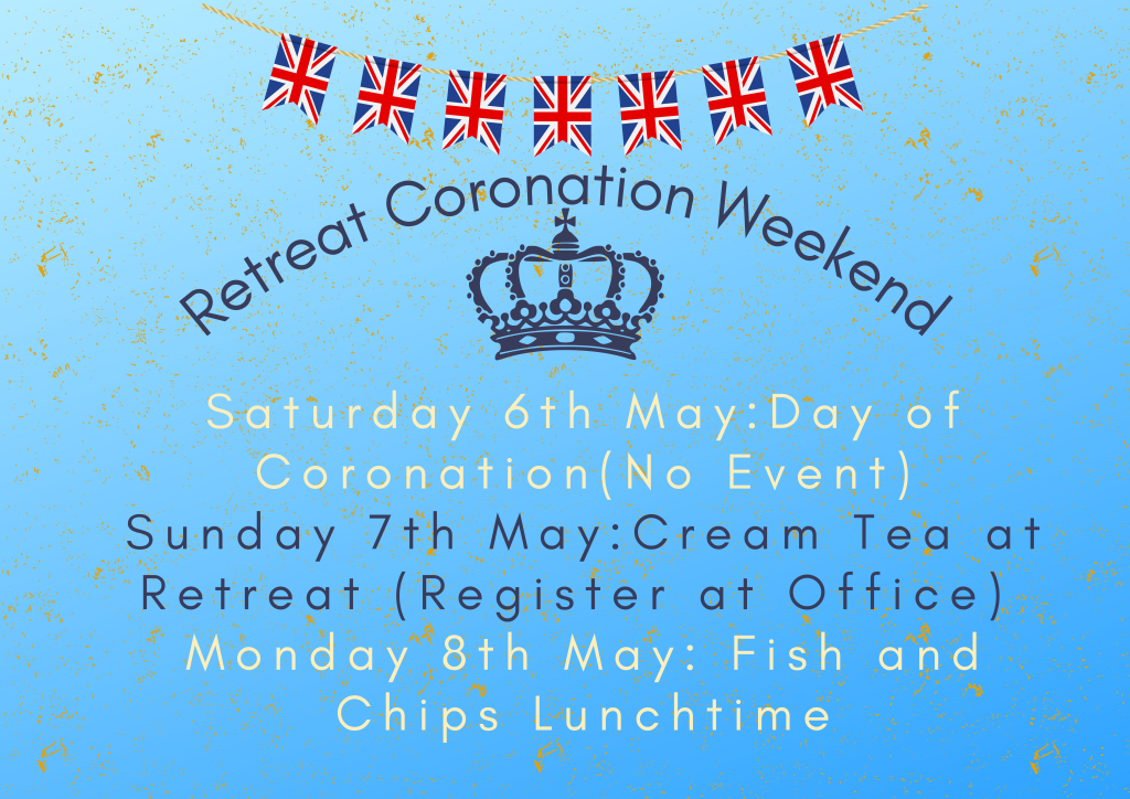 Coronation Weekend at Retreat - Retreat Caravan Park